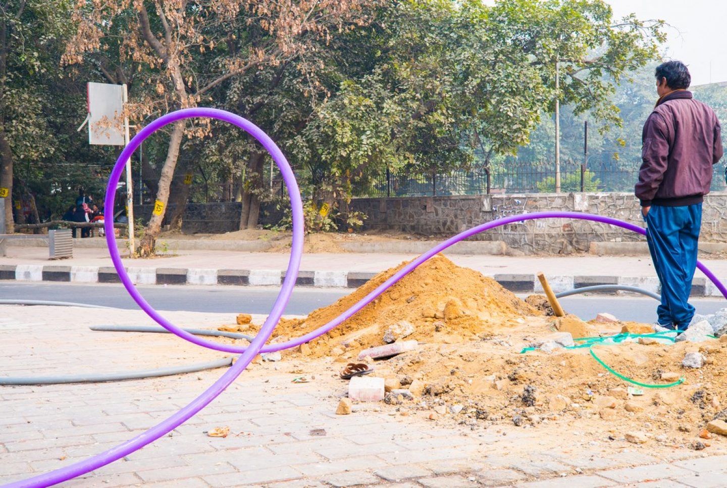 The Colorful Universe Of Will Sanders - IGNANT