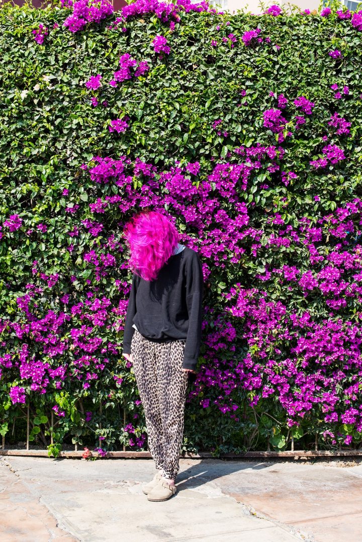 The Colorful Universe Of Will Sanders - IGNANT