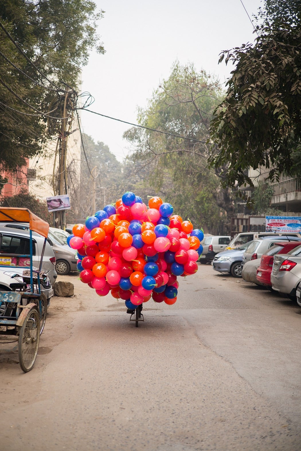 The Colorful Universe Of Will Sanders - IGNANT