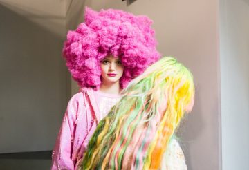 The Colorful Universe Of Will Sanders - IGNANT