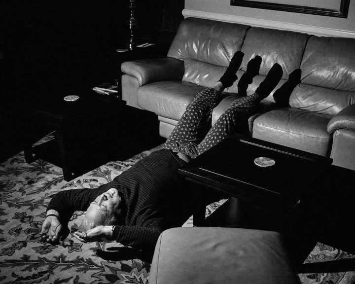 Discovering Masculinity Through The Lens Of David Billet - IGNANT