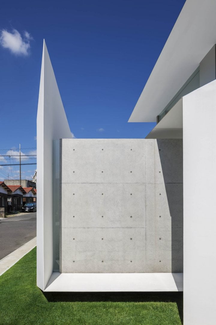 FU House By Kubota Architect Atelier - IGNANT