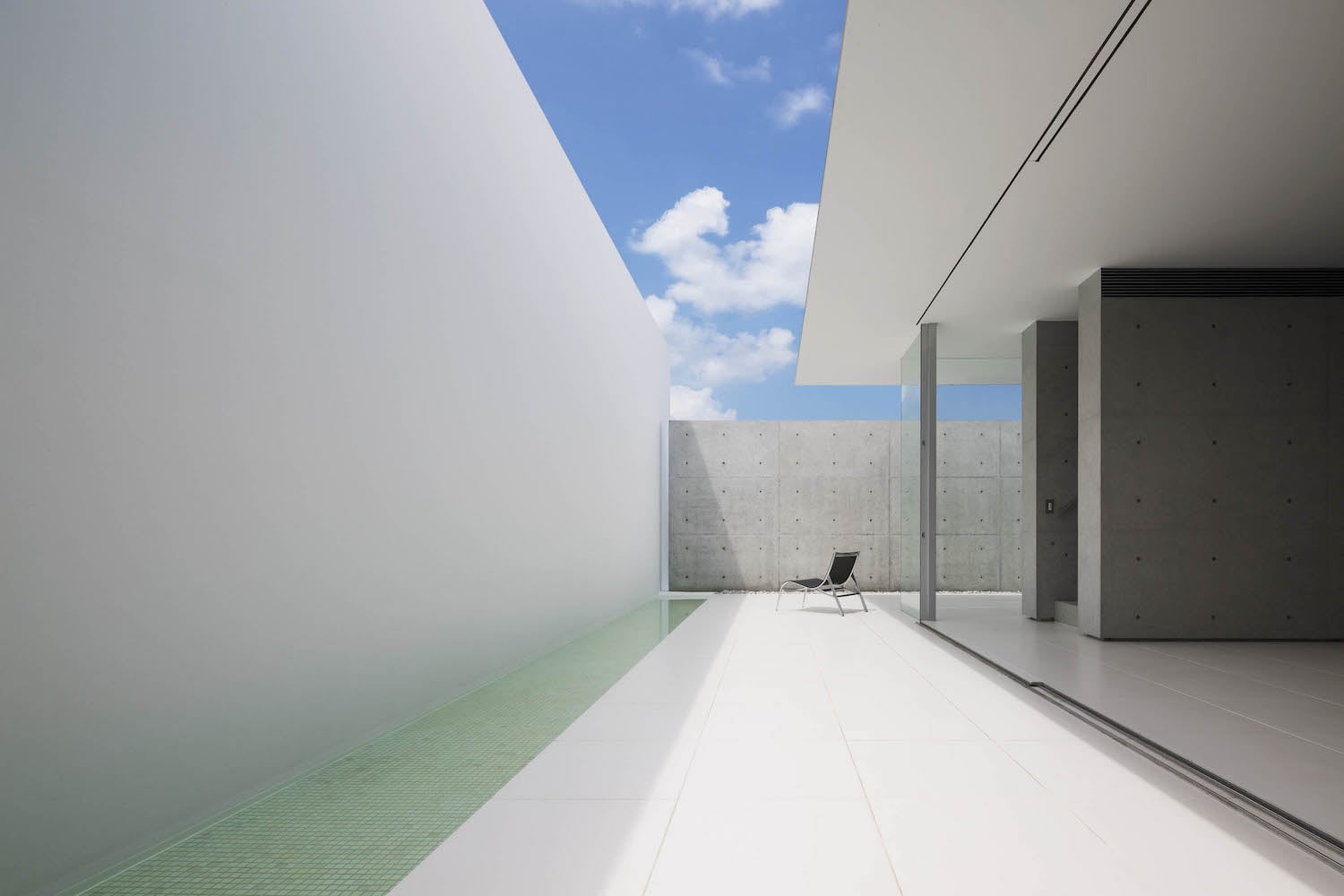 FU House By Kubota Architect Atelier - IGNANT