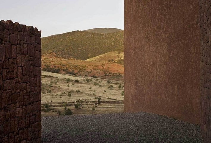 A Rigorous Moroccan Villa By Studio KO - IGNANT