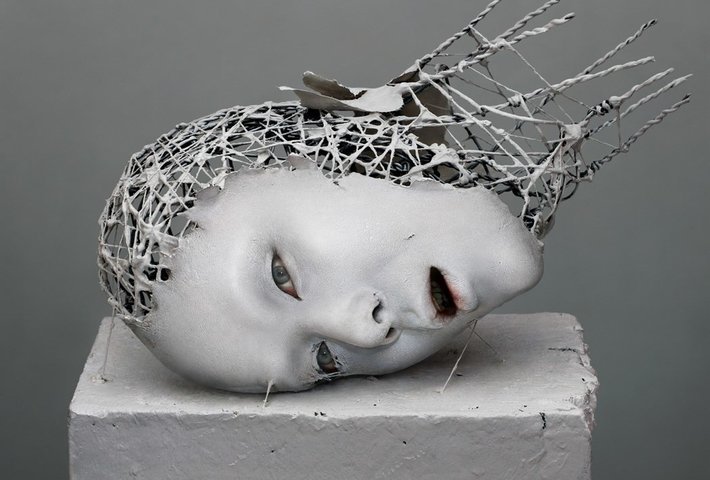 Disturbing Works Of Yuichi Ikehata - IGNANT