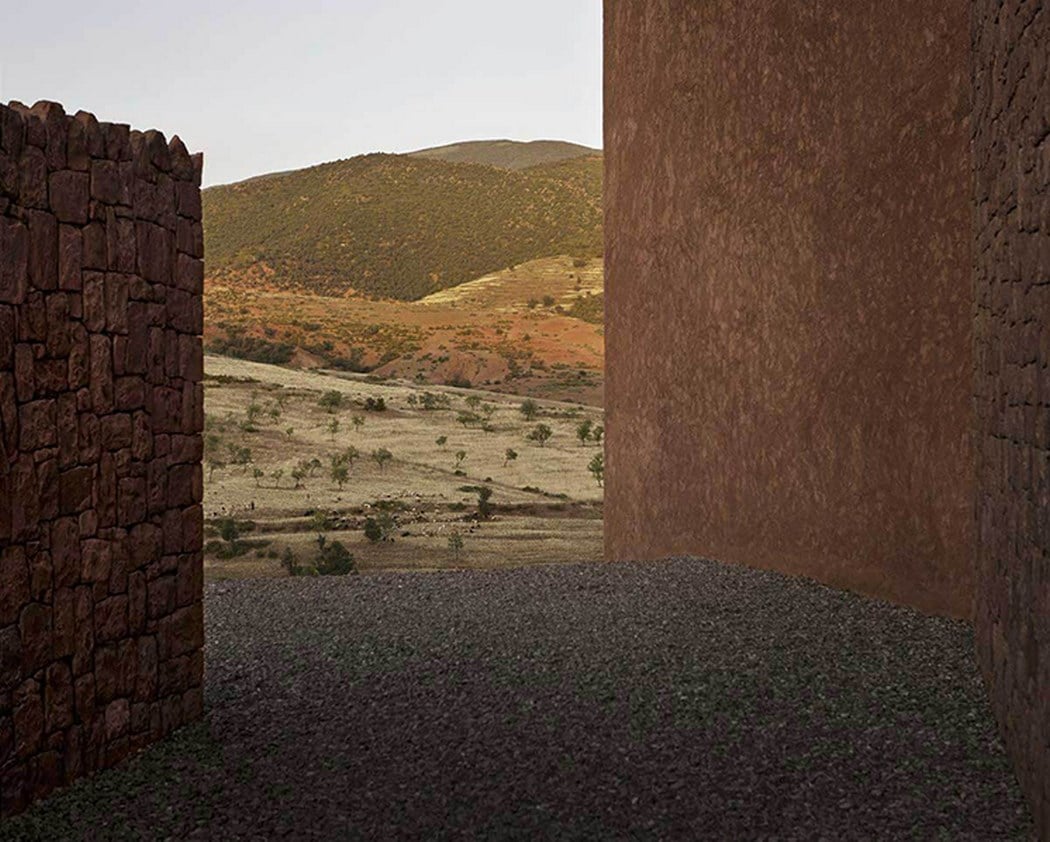 A Rigorous Moroccan Villa By Studio KO - IGNANT
