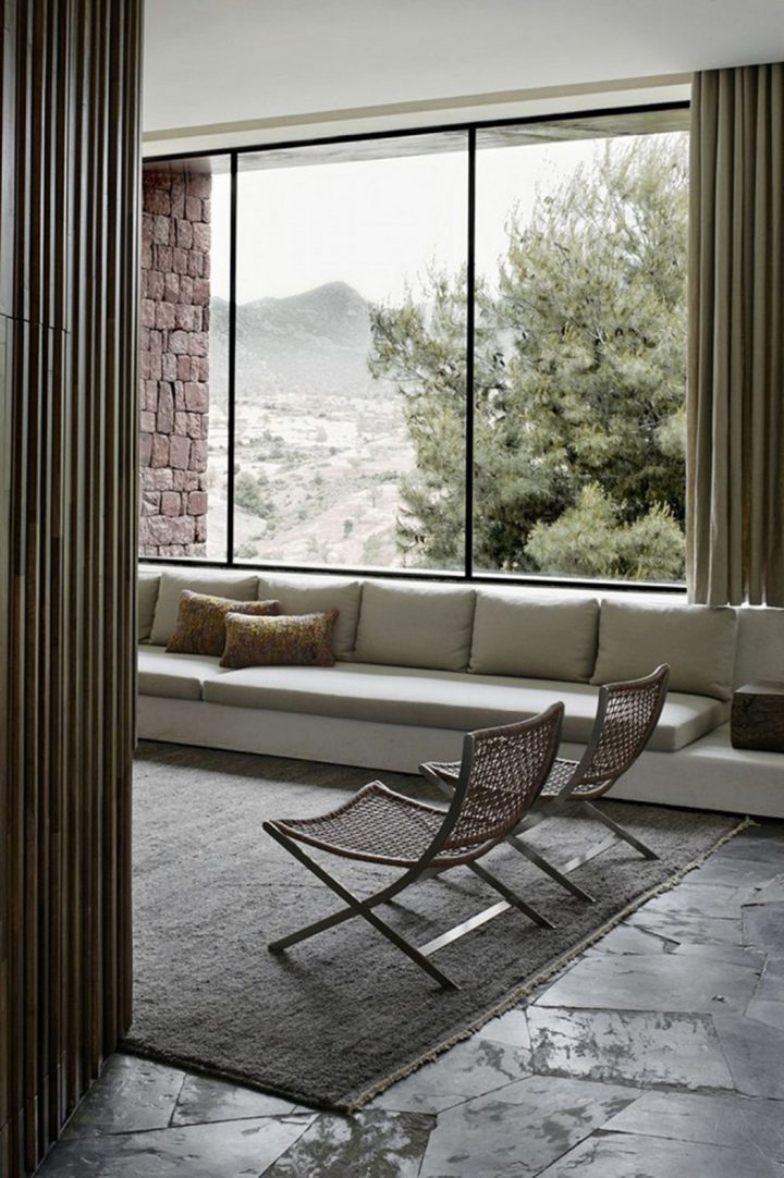 A Rigorous Moroccan Villa By Studio KO - IGNANT