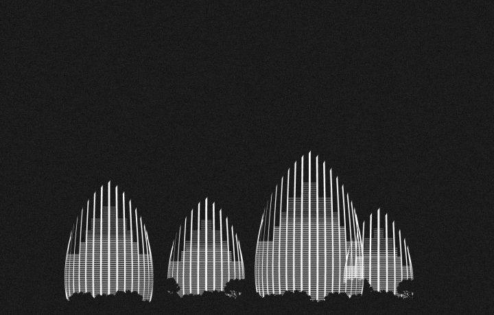 Architectural Illustration By Andrea Minini - IGNANT