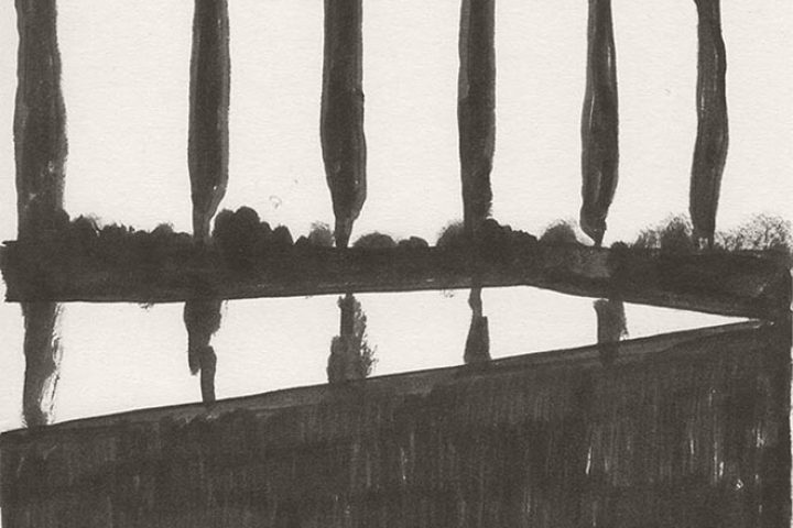 Frédéric Forest’s Linework - IGNANT