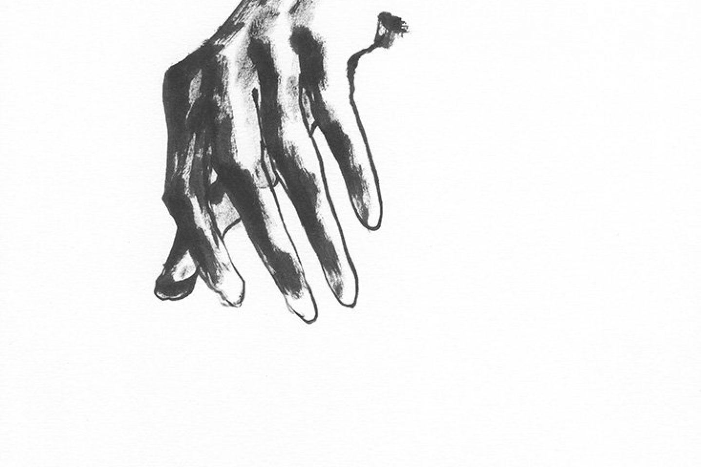 Frédéric Forest’s Linework - IGNANT