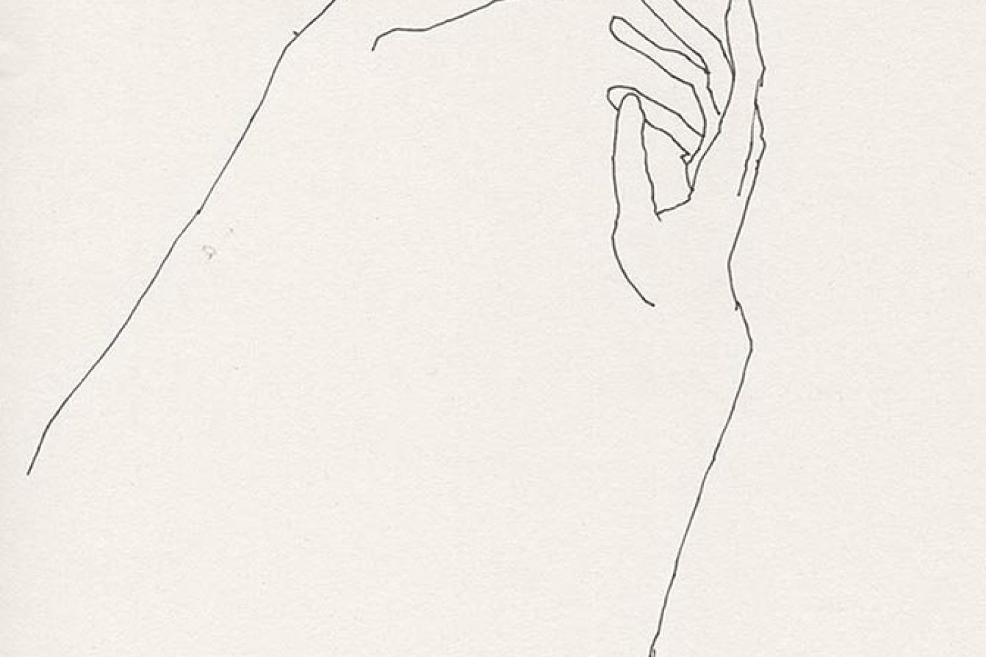 Frédéric Forest’s Linework - IGNANT