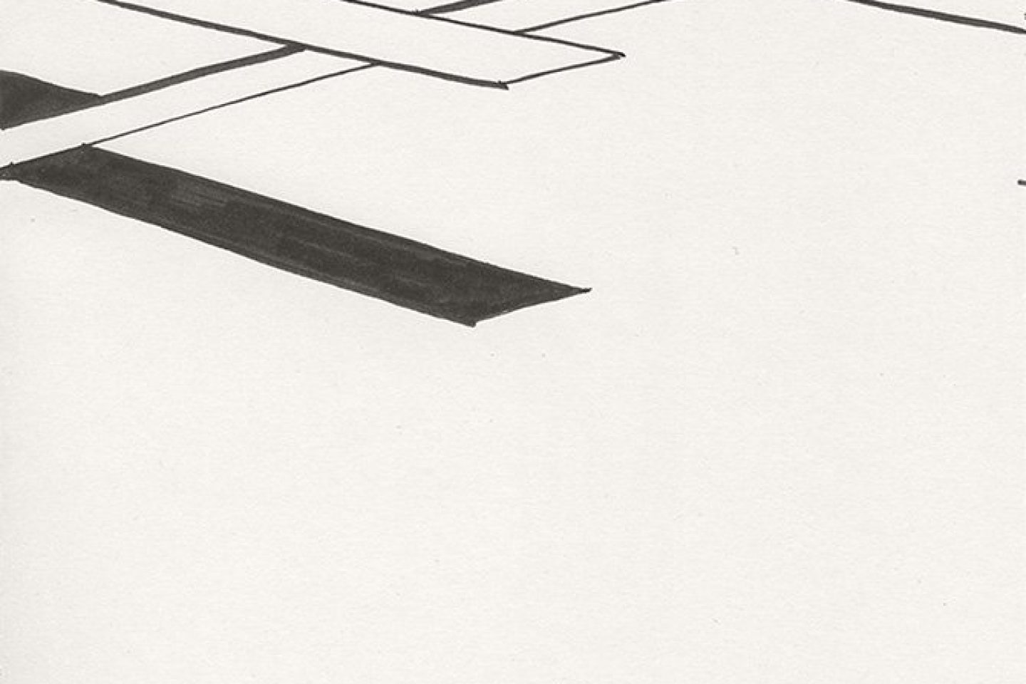 Frédéric Forest’s Linework - IGNANT