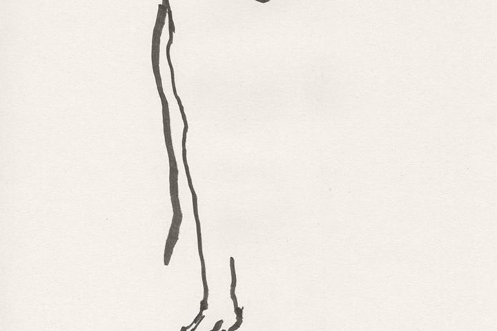 Frédéric Forest’s Linework - IGNANT