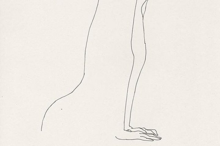 Frédéric Forest’s Linework - IGNANT