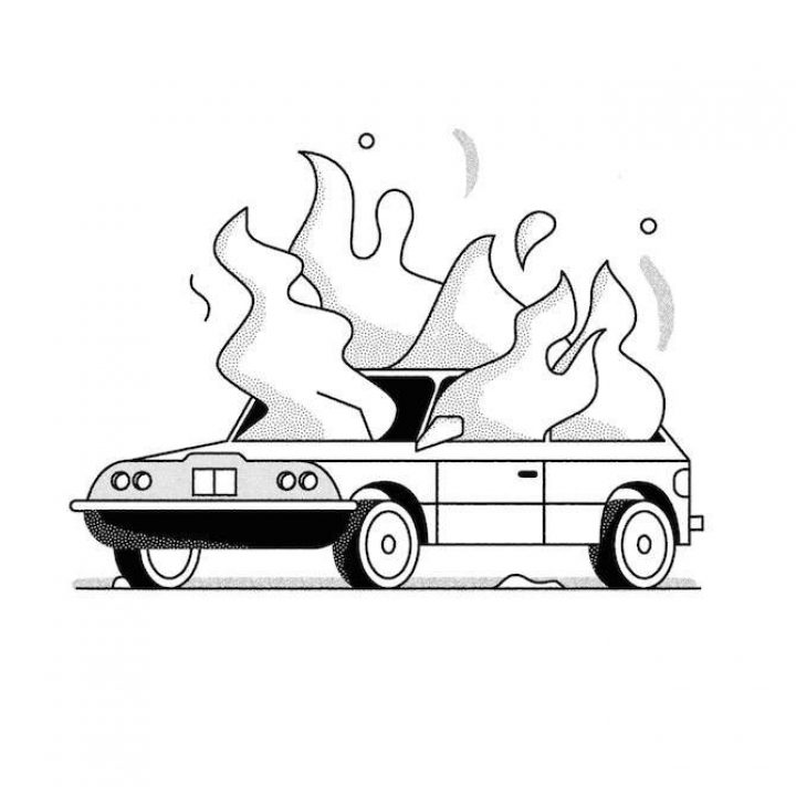 Timo Kuilder’s Geometric Illustrations - IGNANT