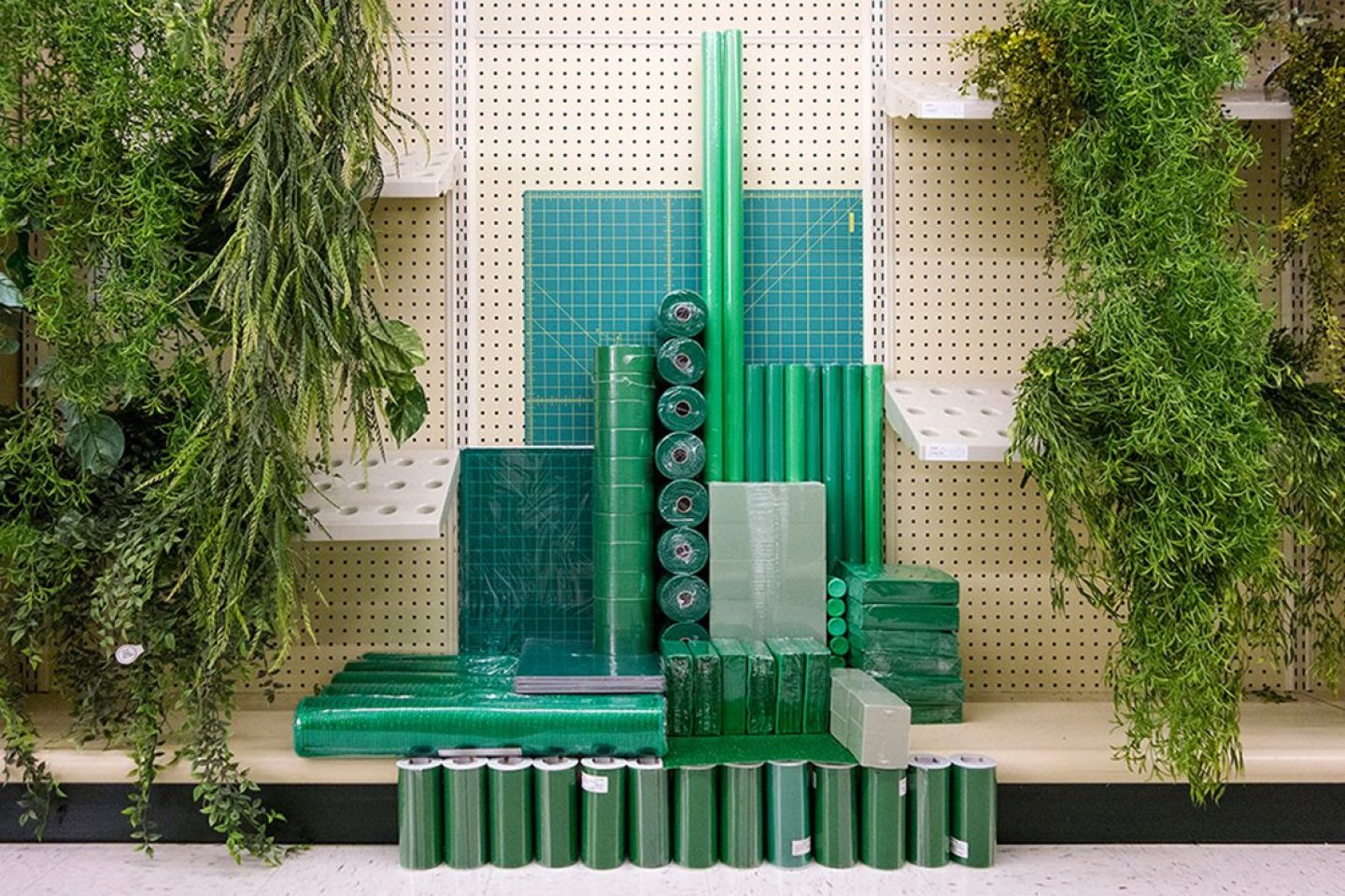 Carson Davis Brown's Store Disruptions - IGNANT