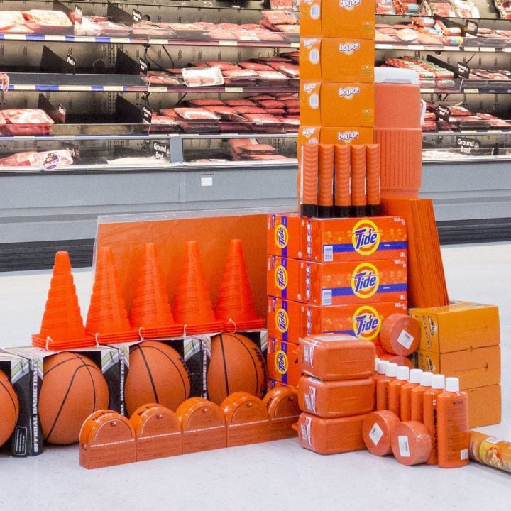 Carson Davis Brown's Store Disruptions - IGNANT