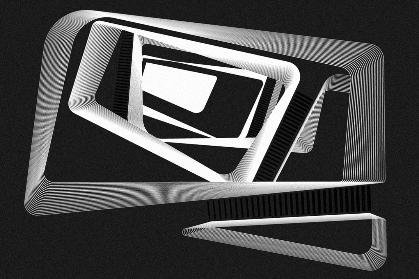 Frédéric Forest’s Linework - IGNANT