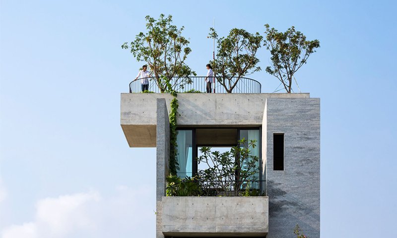 The Binh House In Vietnam By VTN Architects | iGNANT.com