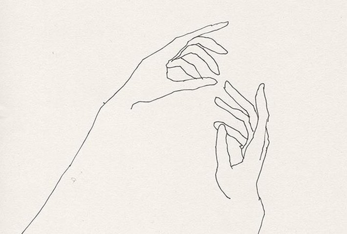Frédéric Forest’s Linework | iGNANT.com