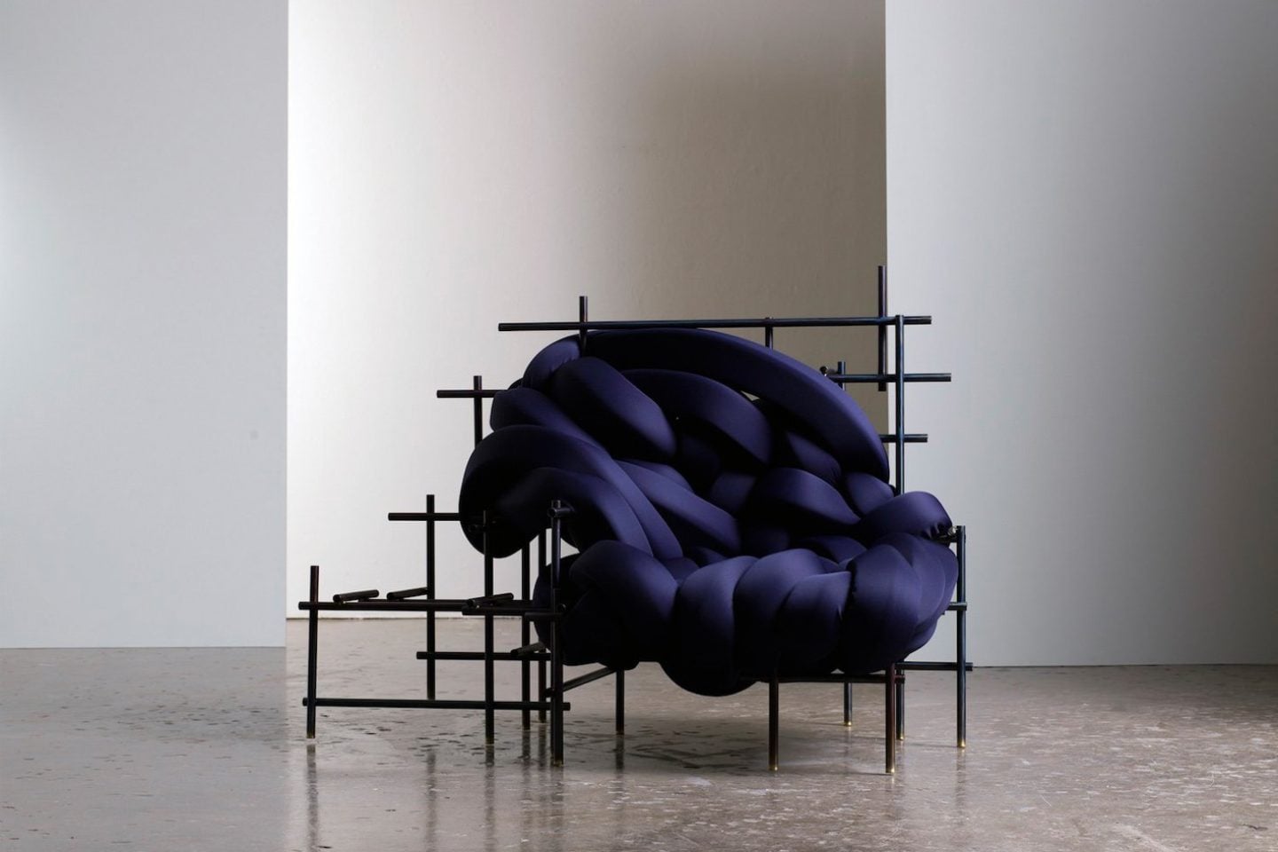 Exploded Chair By Joyce Lin - IGNANT