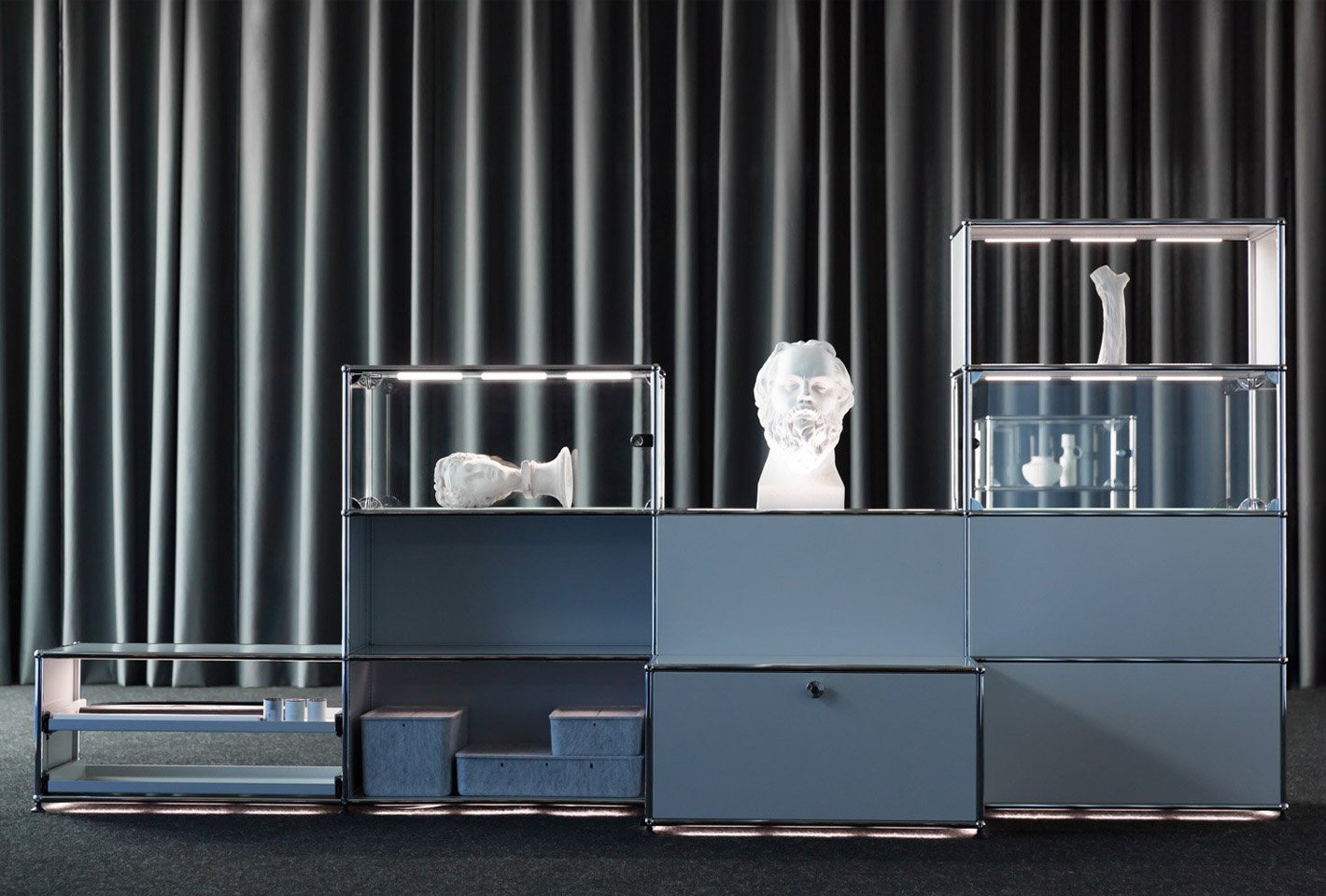 The Philosophical Furniture Systems Of USM Haller | iGNANT.com