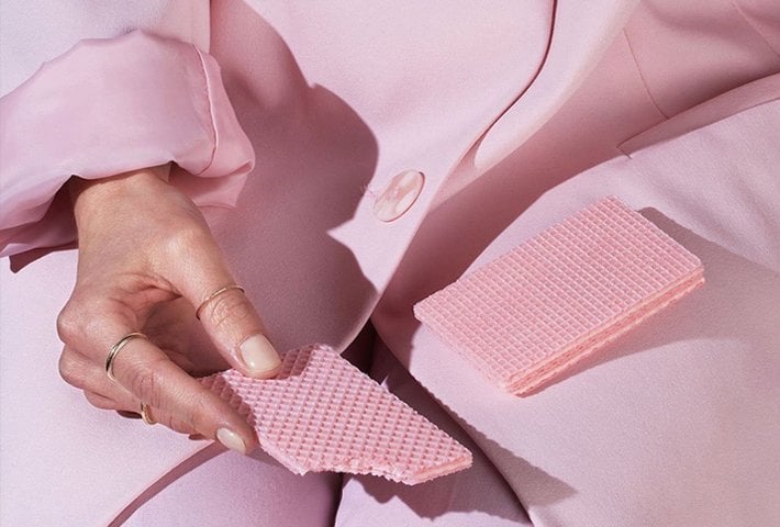 Wardrobe Snacks Explores The Elegance Of Eating - IGNANT