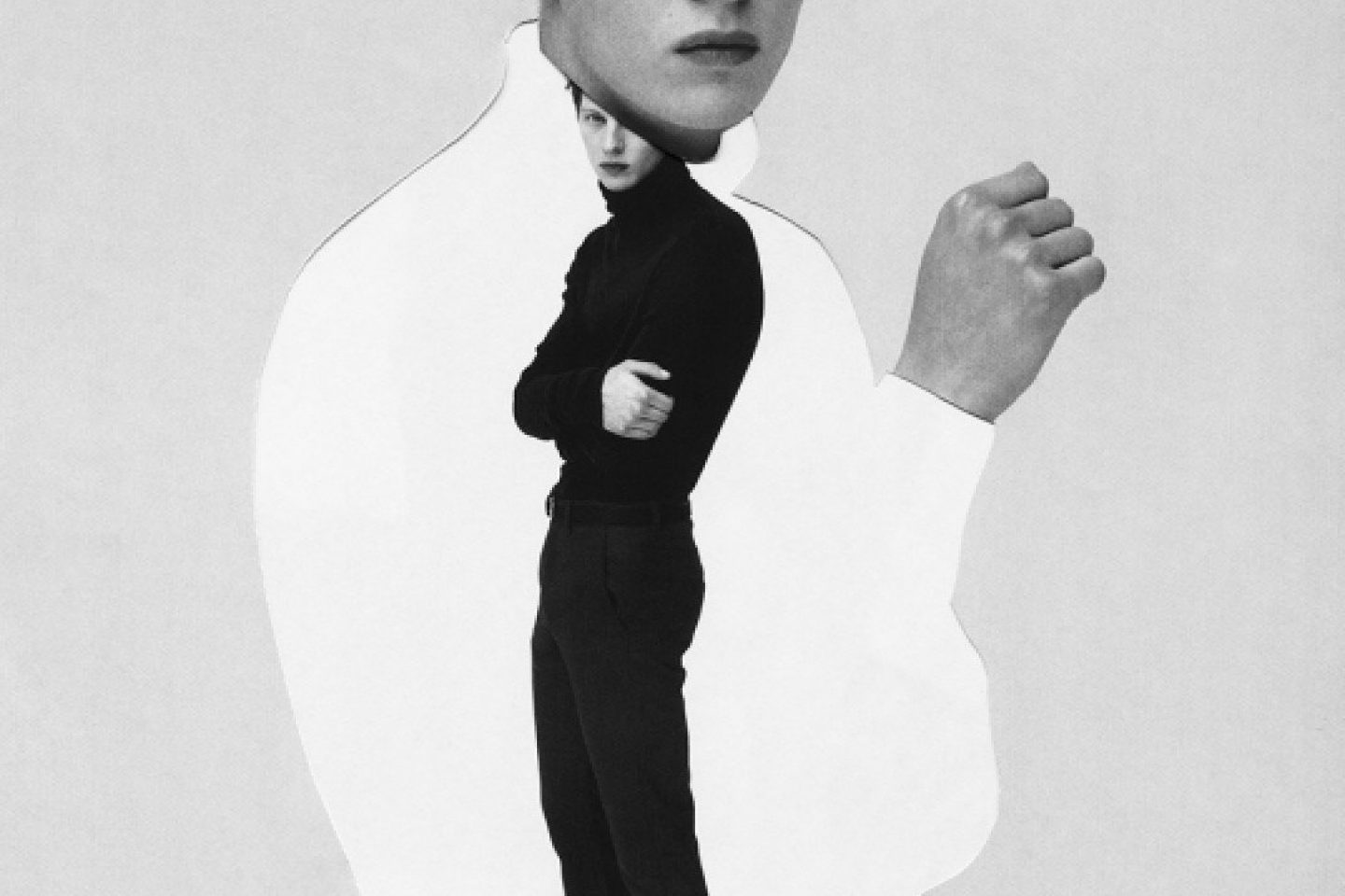 The Duality of Human Being Expressed By Pablo Thecuadro - IGNANT