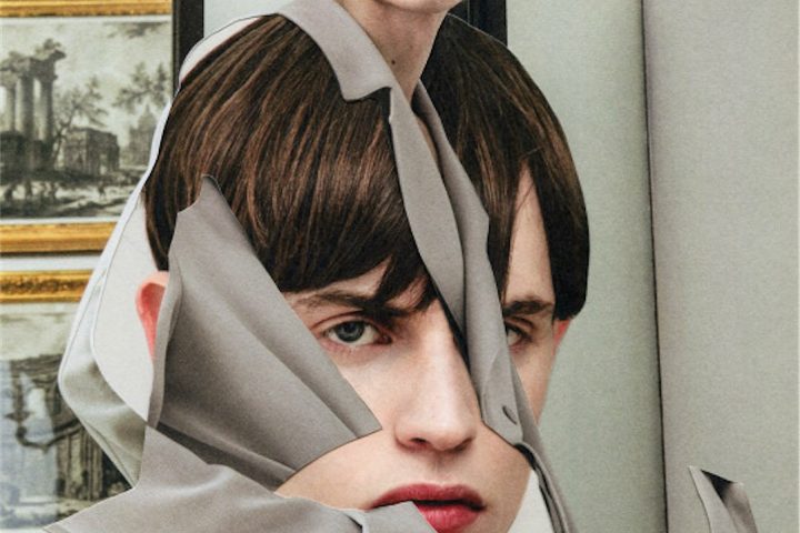 The Duality of Human Being Expressed By Pablo Thecuadro - IGNANT