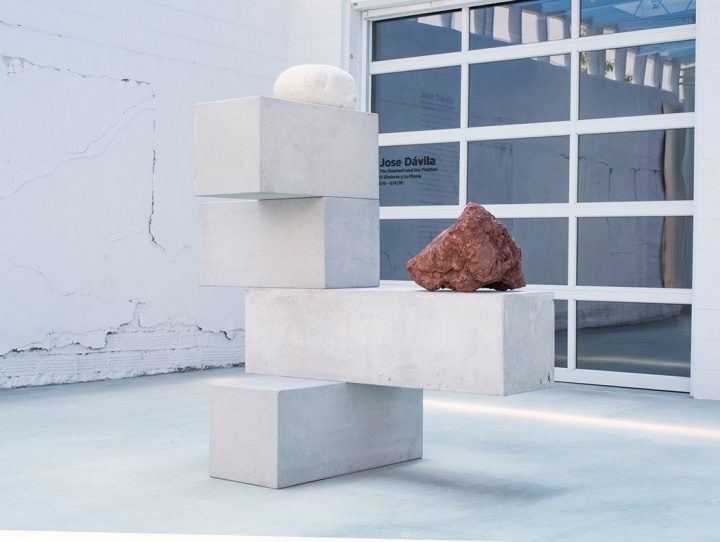 Jose Dávila's Spatial Investigations - IGNANT