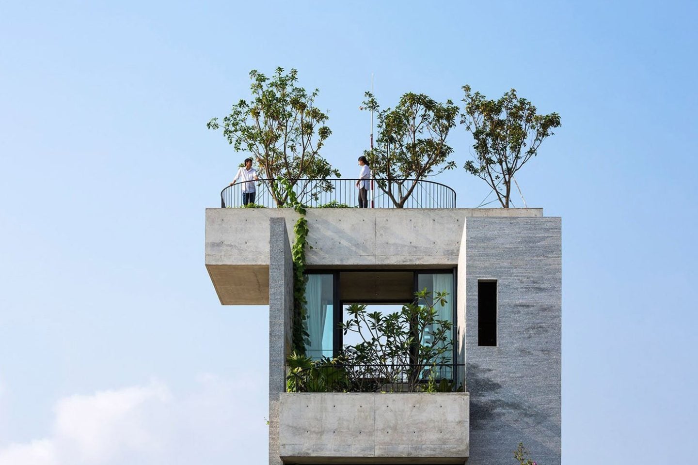 A House In Chau Doc Designed By Nishizawa Architects - IGNANT