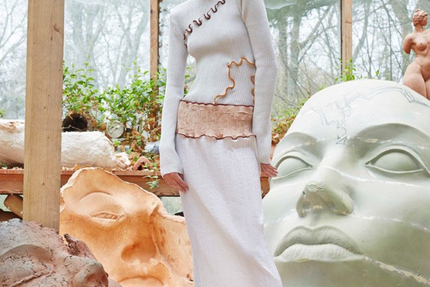 Truss Planter by Pull + Push - IGNANT