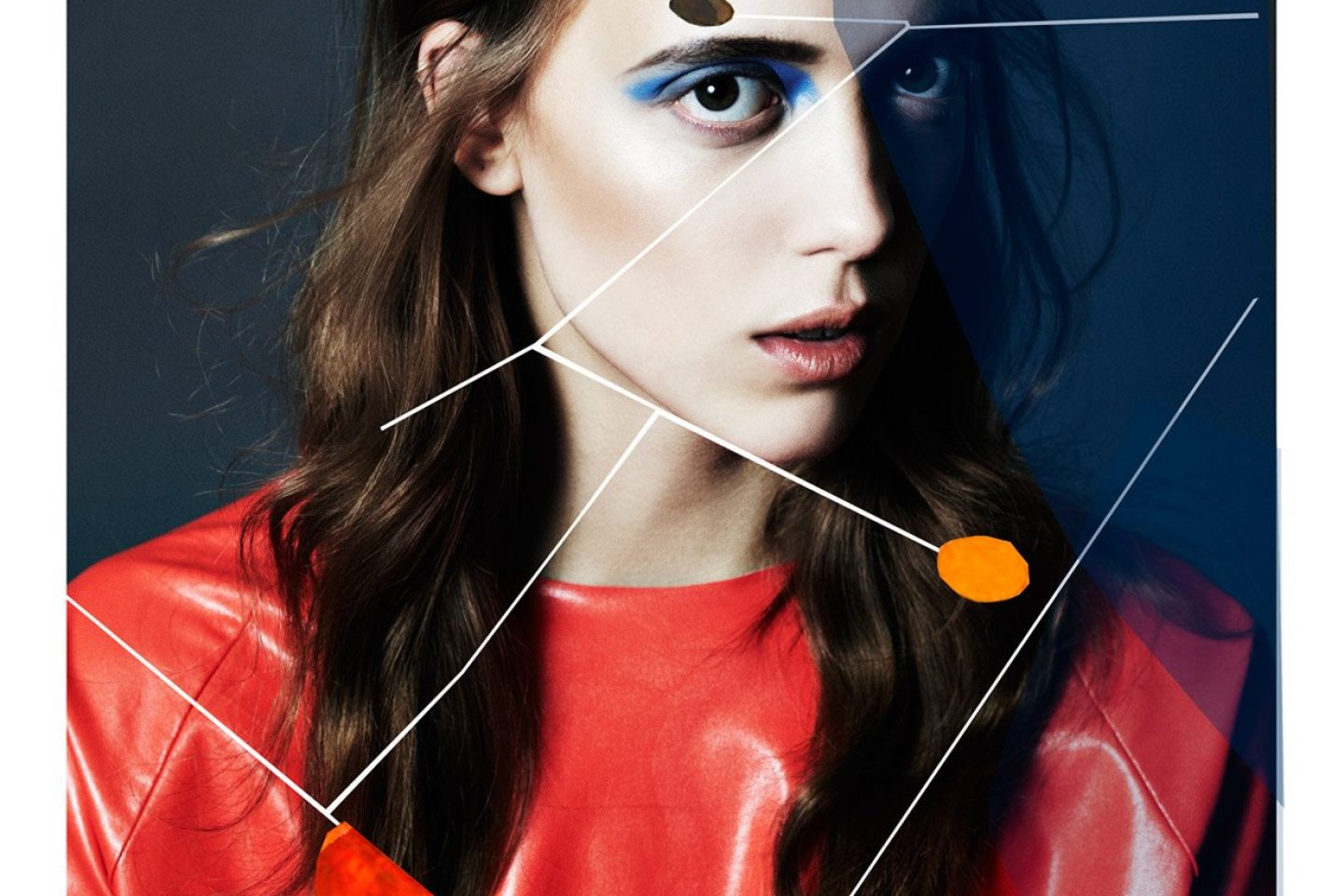 Léa Nielsen's Fashionable Artwork - IGNANT