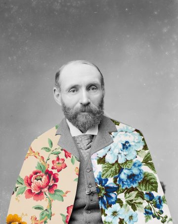 Guy Catling’s Eye-Catching Collages Tackle Conflict Imagery - IGNANT