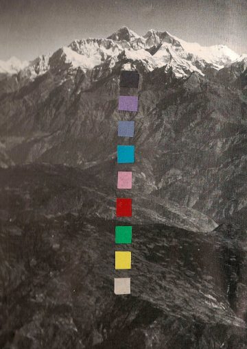 Guy Catling’s Eye-Catching Collages Tackle Conflict Imagery - IGNANT