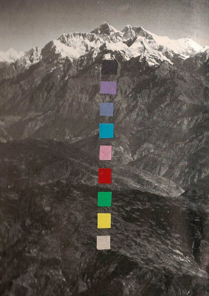 Guy Catling’s Eye-Catching Collages Tackle Conflict Imagery - IGNANT