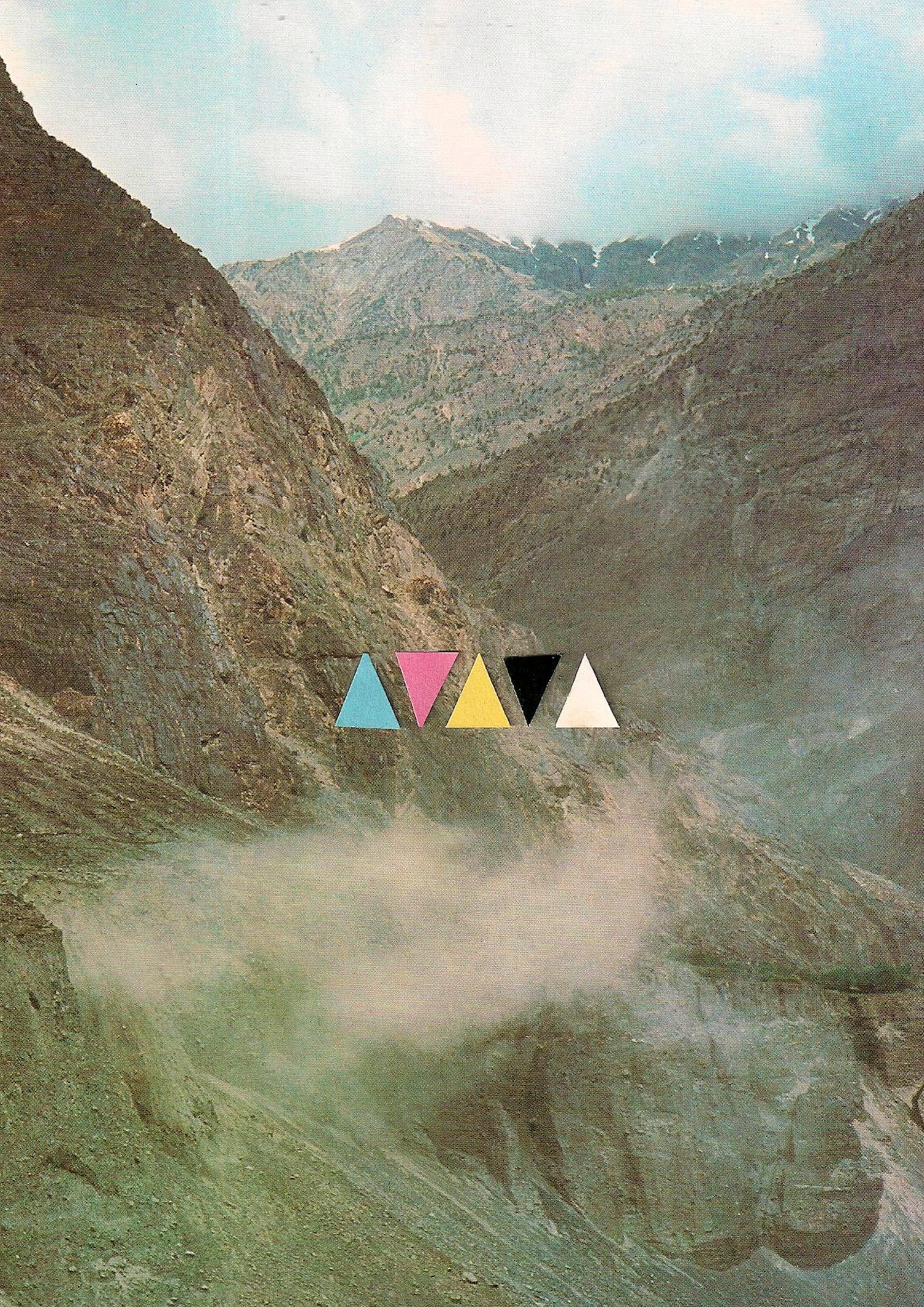 Guy Catling’s Eye-Catching Collages Tackle Conflict Imagery - IGNANT