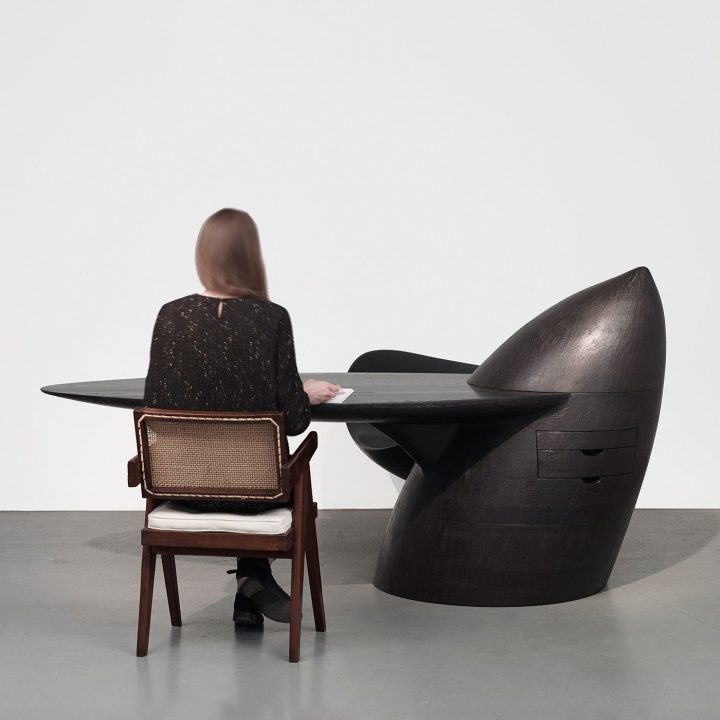 Wendell Castle Transforms Objects Into Furniture Pieces - IGNANT