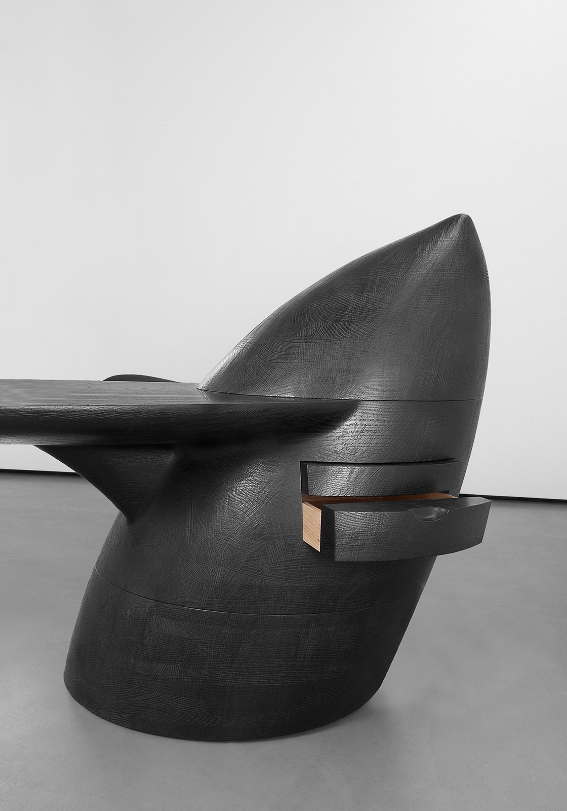 Wendell Castle Transforms Objects Into Furniture Pieces - IGNANT