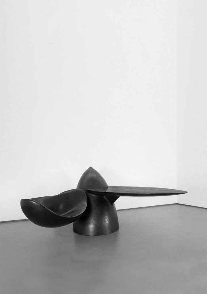 Wendell Castle Transforms Objects Into Furniture Pieces - IGNANT