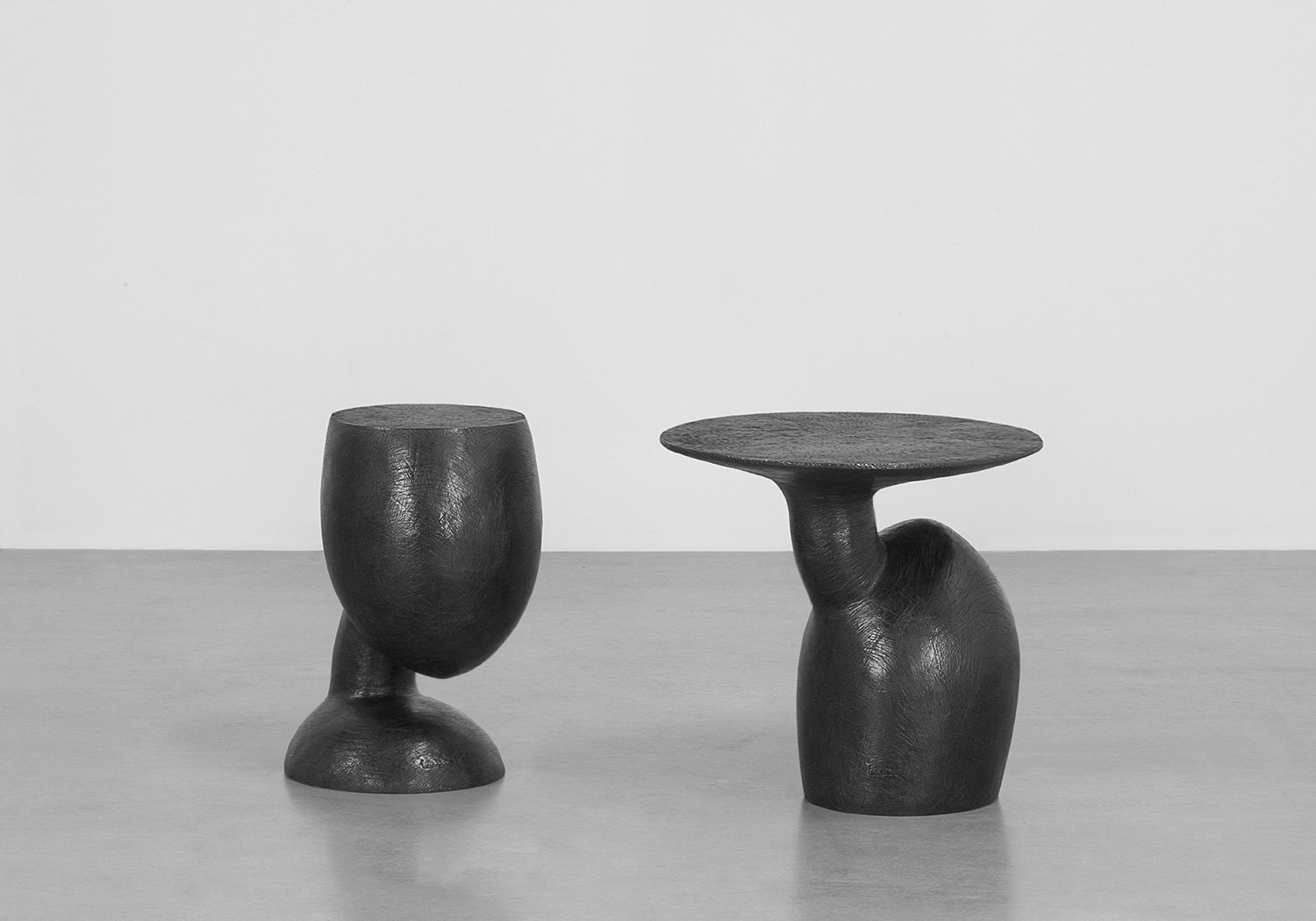 Wendell Castle Transforms Objects Into Furniture Pieces - IGNANT