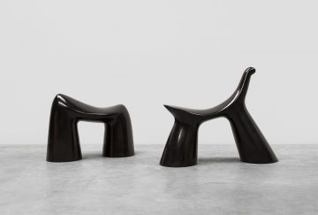 Wendell Castle Transforms Objects Into Furniture Pieces - IGNANT