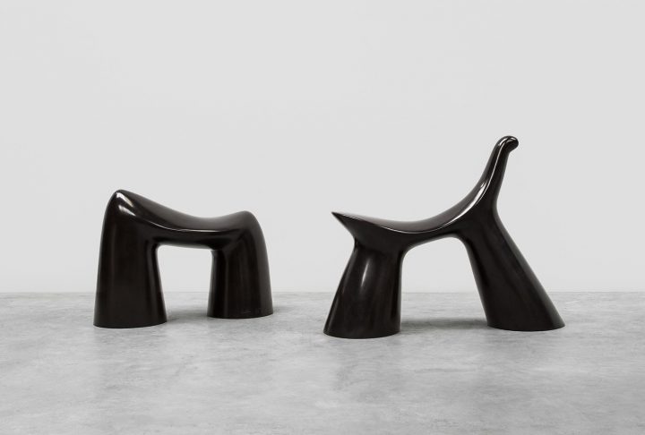 Wendell Castle Transforms Objects Into Furniture Pieces - IGNANT