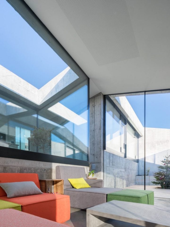 House in Savièse By Anako Architecture - IGNANT