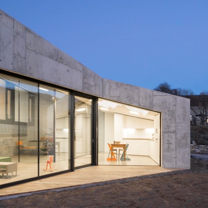 House in Savièse By Anako Architecture - IGNANT