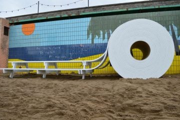 Human Isolation In The Spotlight Of Michael Beitz - IGNANT