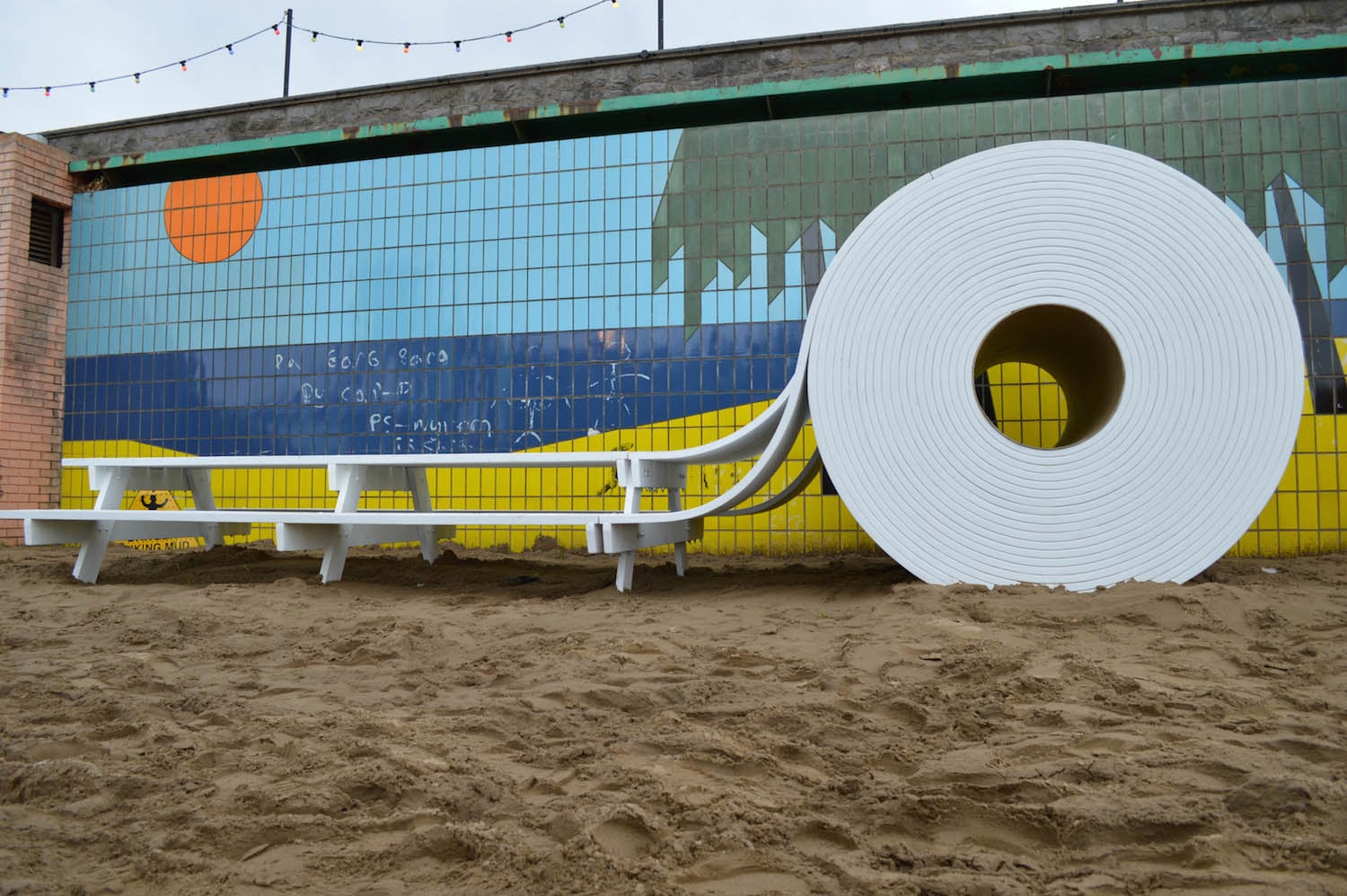 Human Isolation In The Spotlight Of Michael Beitz - IGNANT