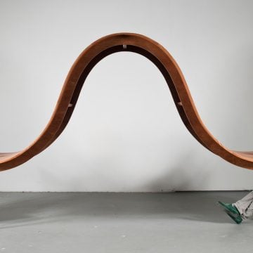 Human Isolation In The Spotlight Of Michael Beitz - IGNANT