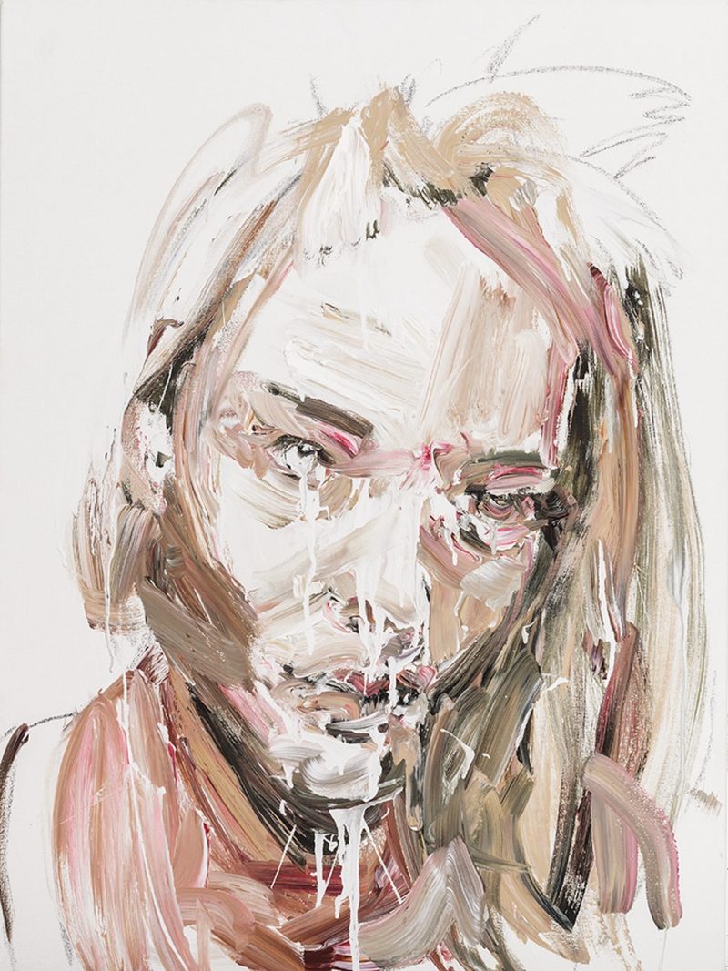 Introducing Chrissy Angliker's Paintings - IGNANT