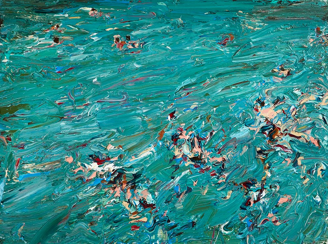 Introducing Chrissy Angliker's Paintings | iGNANT.com